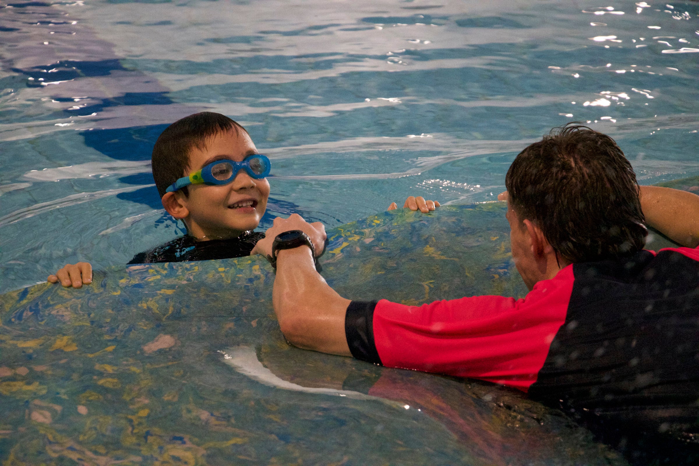 Home | Swimming on the Spectrum