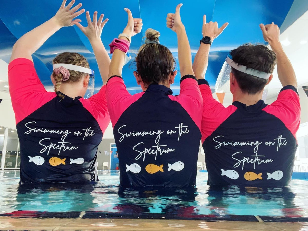 About us | Swimming on the Spectrum