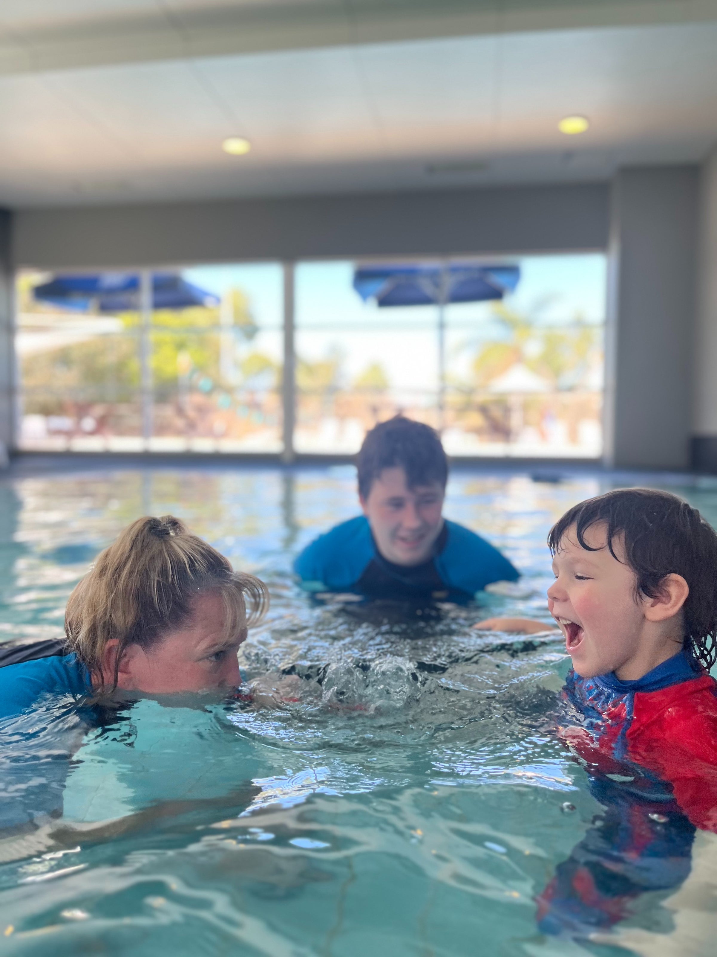 Home | Swimming on the Spectrum