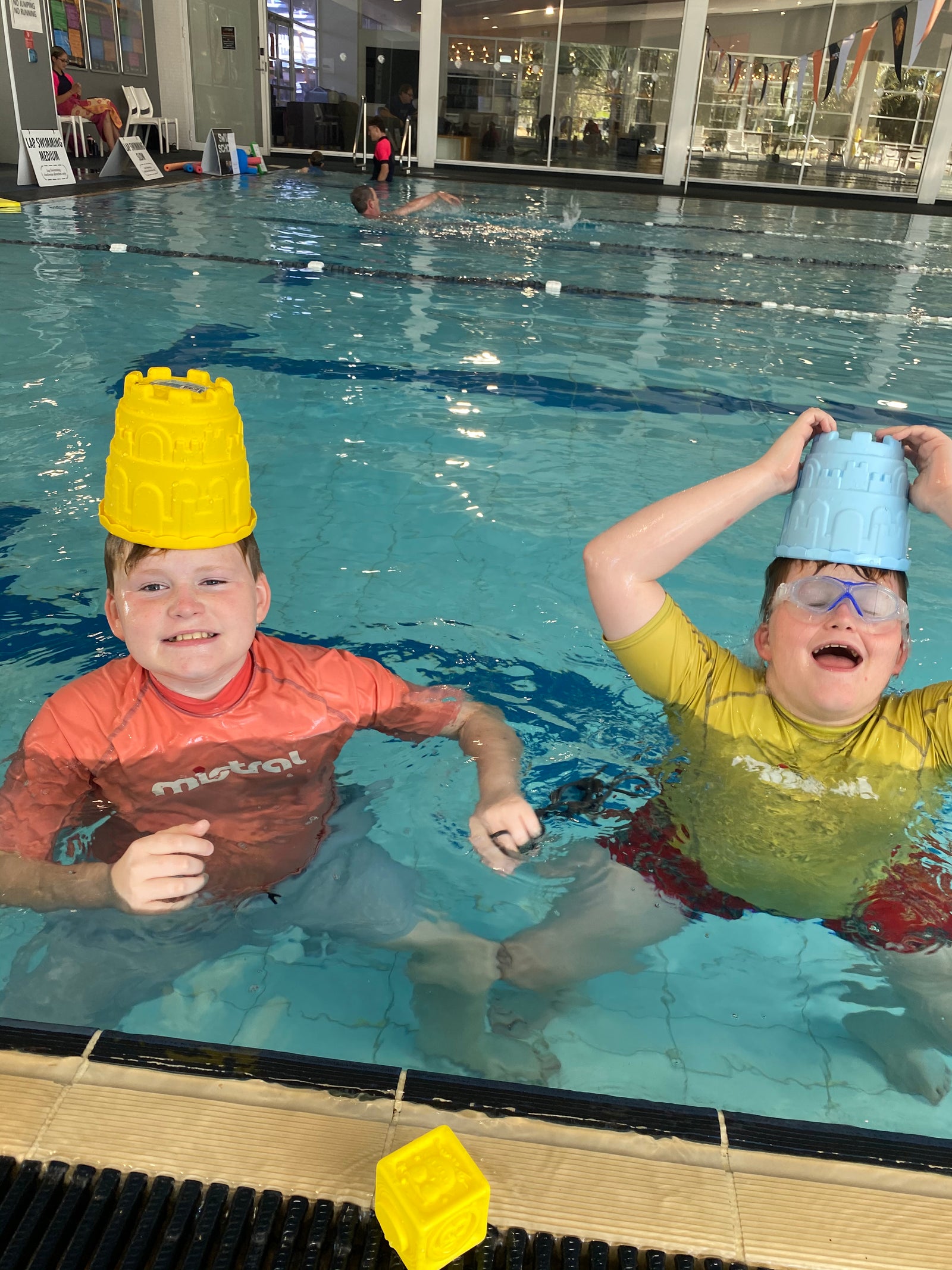 Home | Swimming on the Spectrum